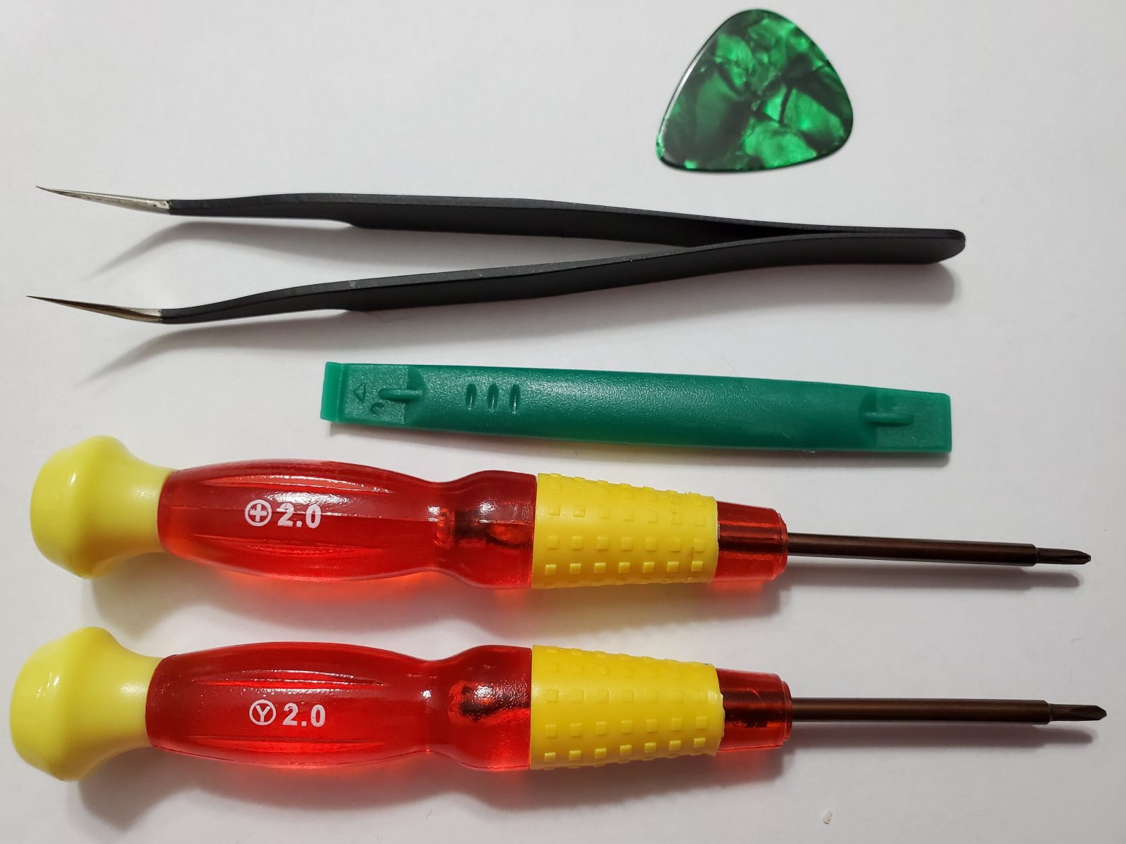 Replacing Nintendo Switch Joy-Con Joystick – Koen Aerts